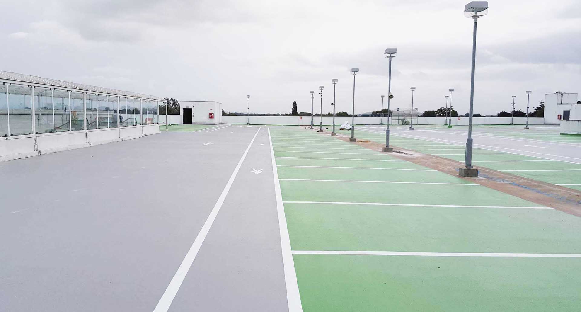 Podea Epoxidica – Servicii de Podele Epoxidice